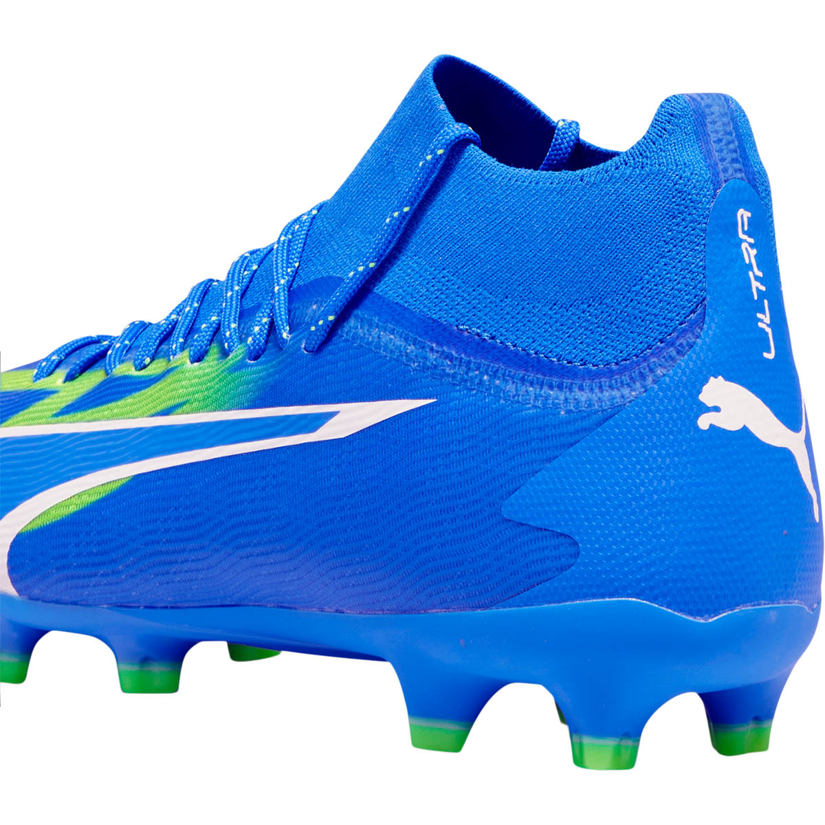 Køb Puma Ultra Pro MC FG/AG Fodboldstøvler Ultra Blue-PUMA White-Pro Gree