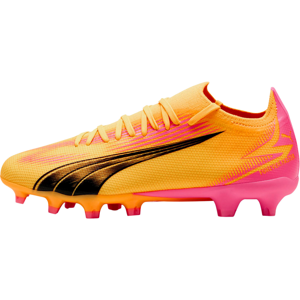 Køb PUMA Ultra Match FG/AG Fotballsko Dame Orange