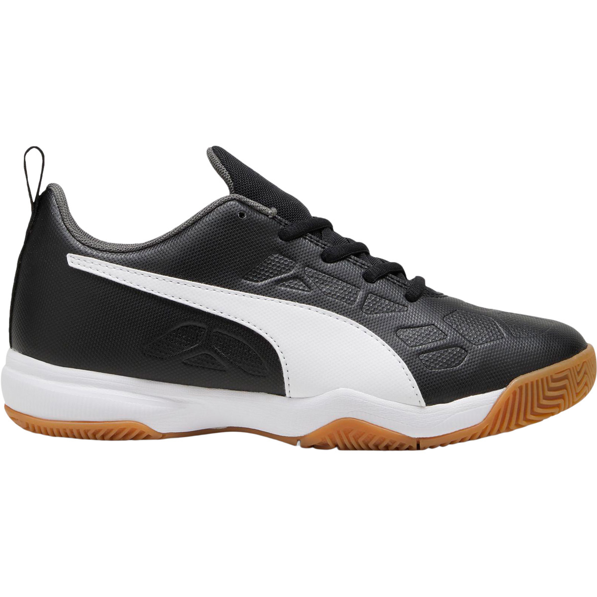 Køb PUMA Tenaz Innendørs sko for barn PUMA White-PUMA Black-Poison P