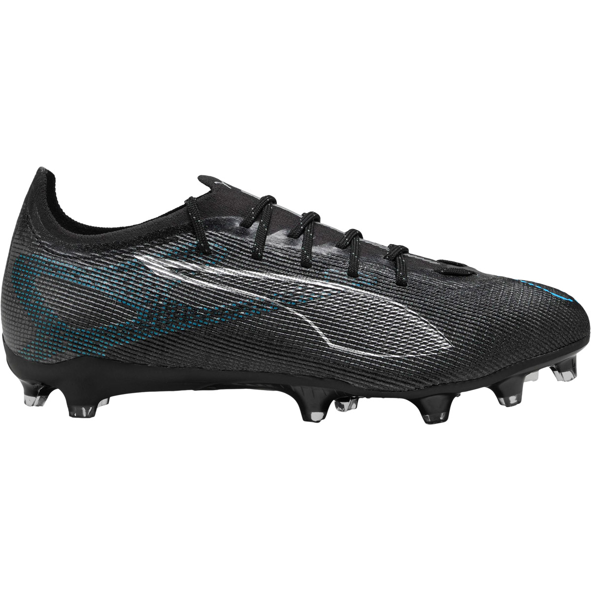 Køb PUMA Ultra 5 Pro FG/AG Fodboldstøvler Black