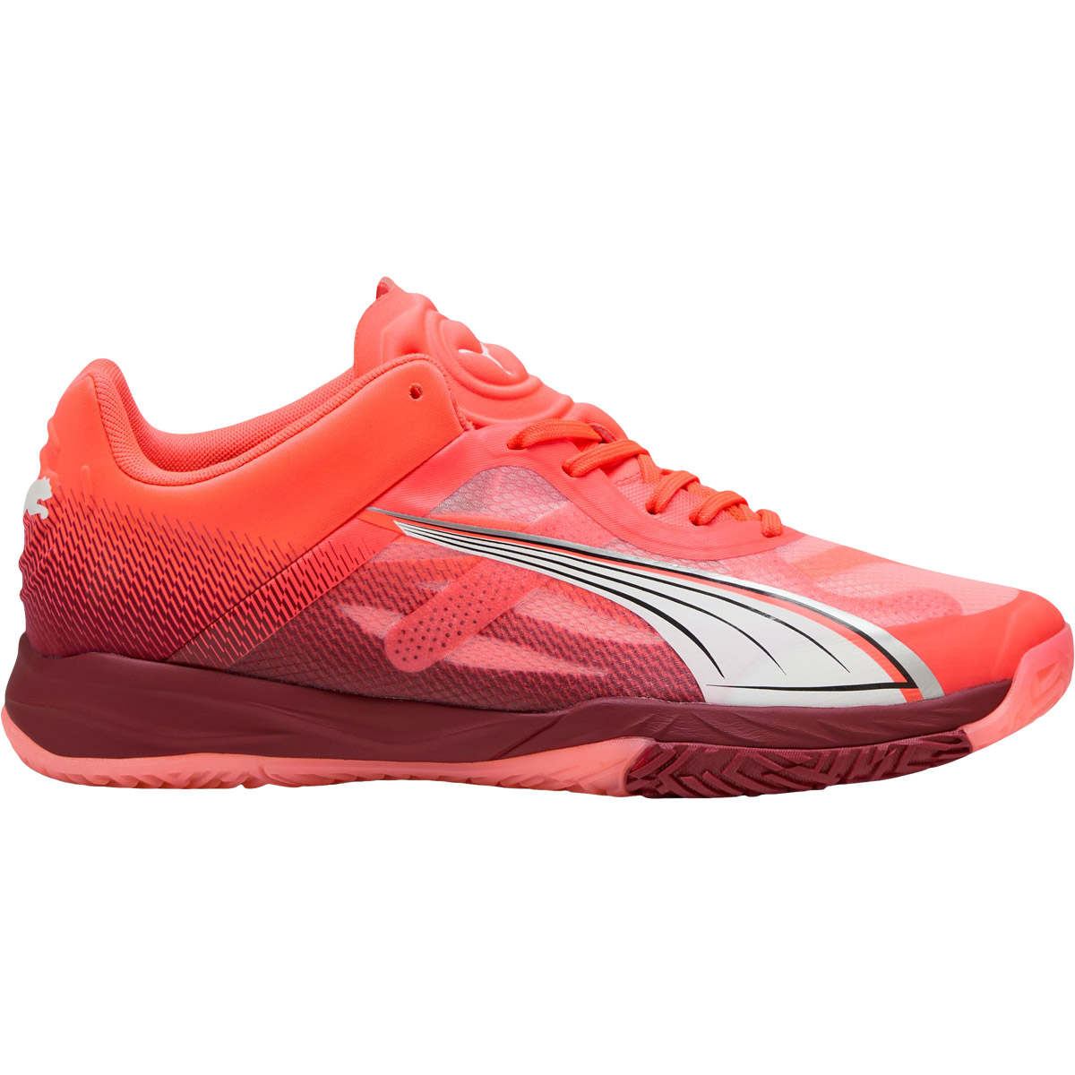 Køb PUMA Accelerate Nitro SQD Håndboldsko Herre Red