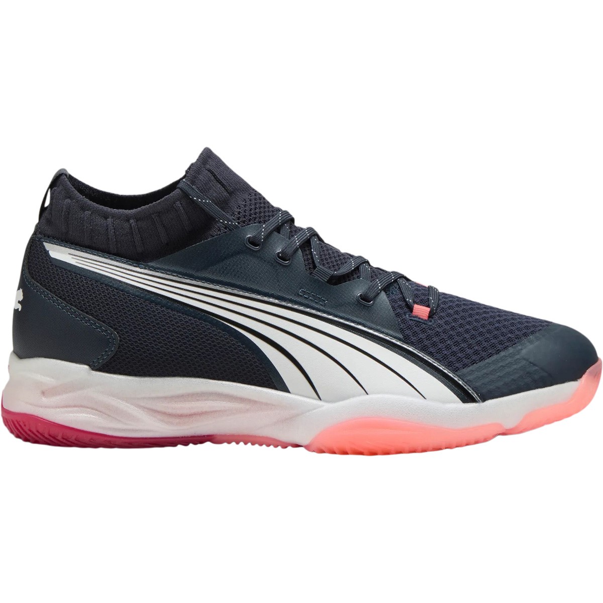 Køb PUMA Eliminate Nitro SQD Håndboldsko Herre Blue