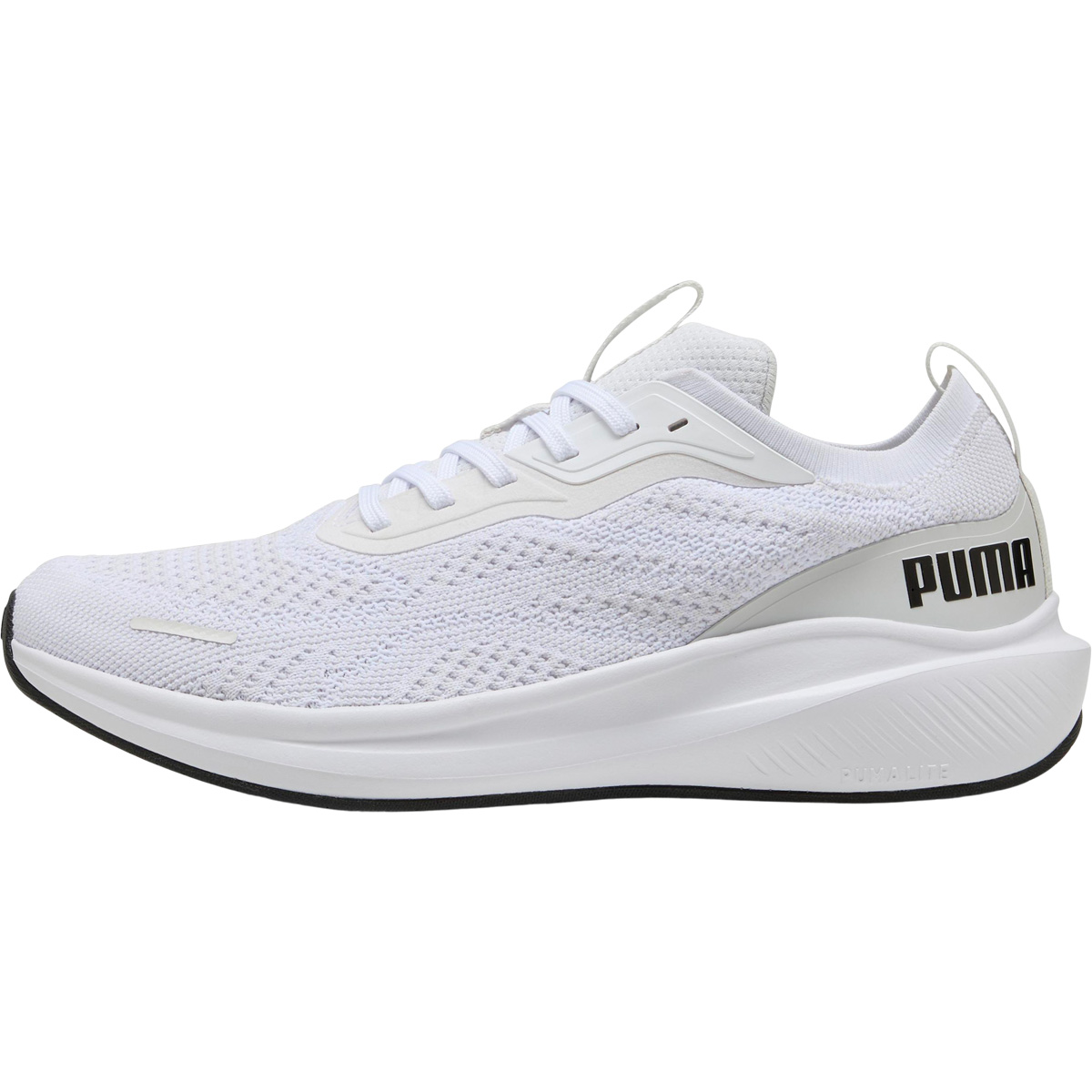 Køb PUMA Skyrocket Lite Engineered Sneakers Unisex White