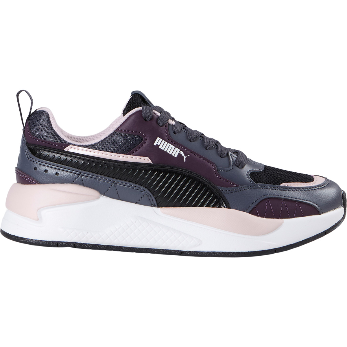 Køb Puma X-Ray 2 Square Sneakers Galactic Gray-PUMA Black-Midni