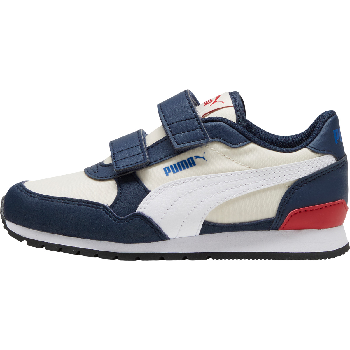 Køb Puma ST Runner V3 Velcro Sneakers Børn Sugared Almond-PUMA White-Club
