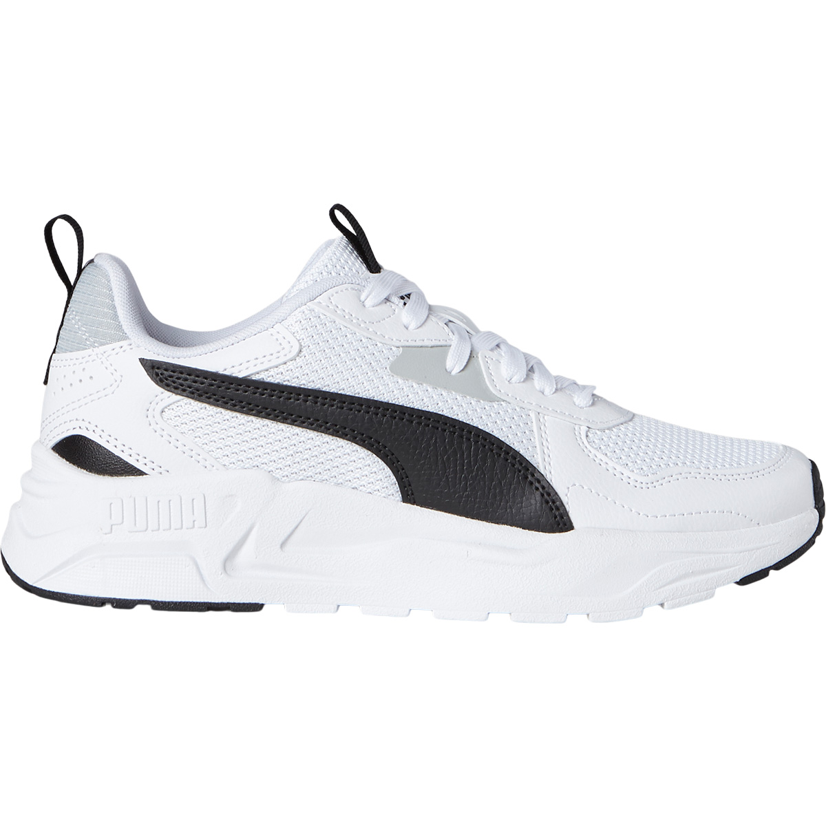 Køb Puma Trinity Lite Sneakers Børn - Hvid