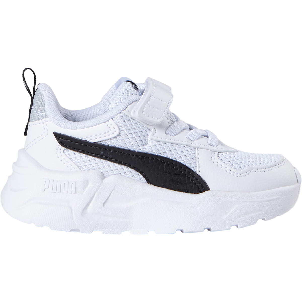 Køb Puma Trinity Lite AC+ Velcro Sneakers Børn Hvid