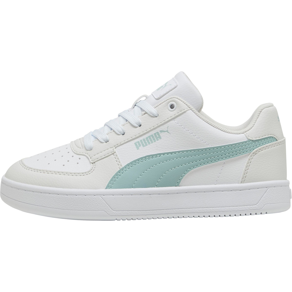 Køb Puma Caven 2.0 sneakers barn Feather Gray-Modern Mint-PUMA