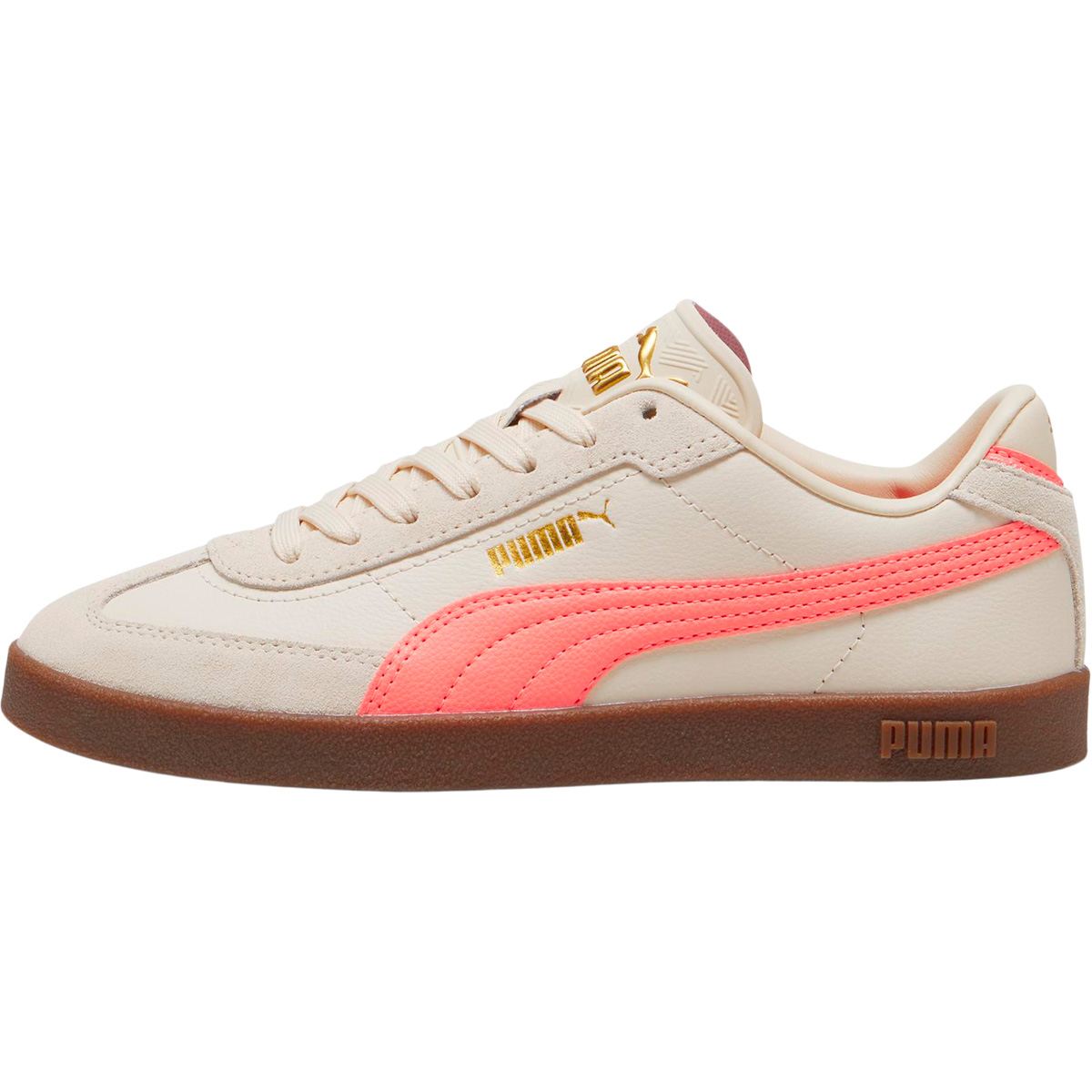Køb PUMA Club II Era Sneakers Beige