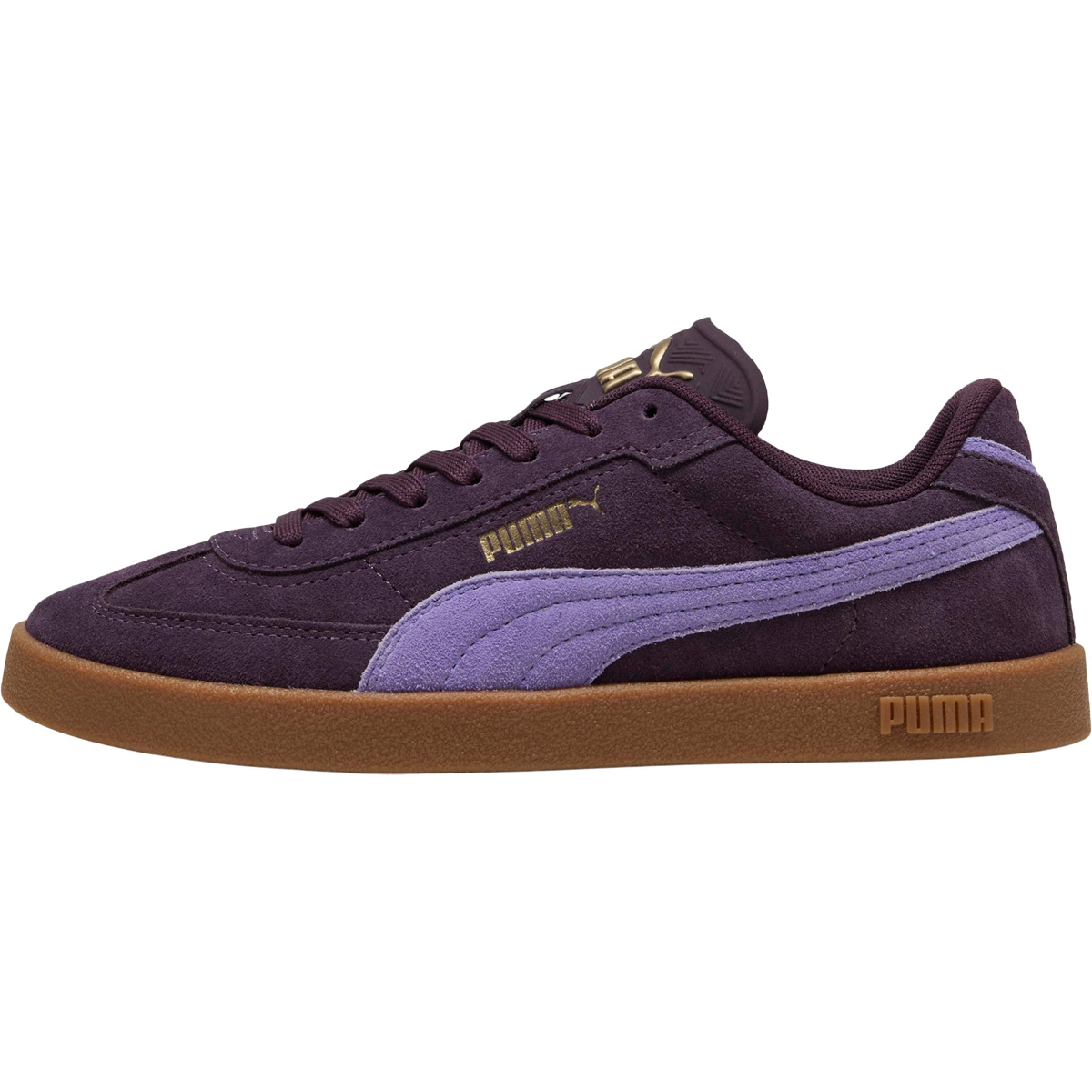 Køb PUMA Club II Era Suede Sneakers Purple