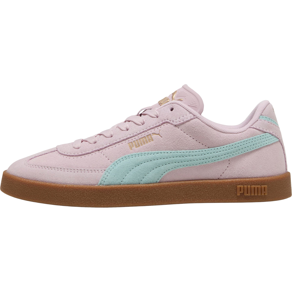 Køb PUMA Club II Era Suede Sneakers Pink