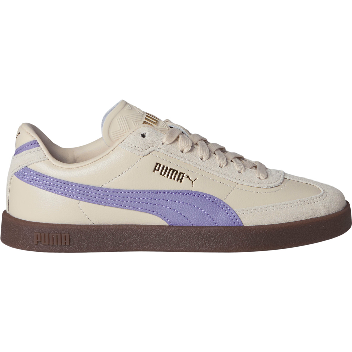 Kjøp PUMA Club II Era Sneakers Barn i Beige/Purple