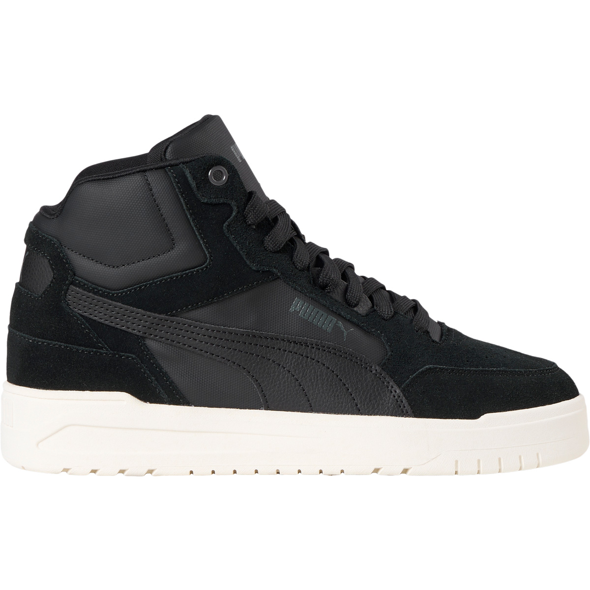 Køb PUMA Shuffle Downtown Fur Vinterstøvler Herre Black