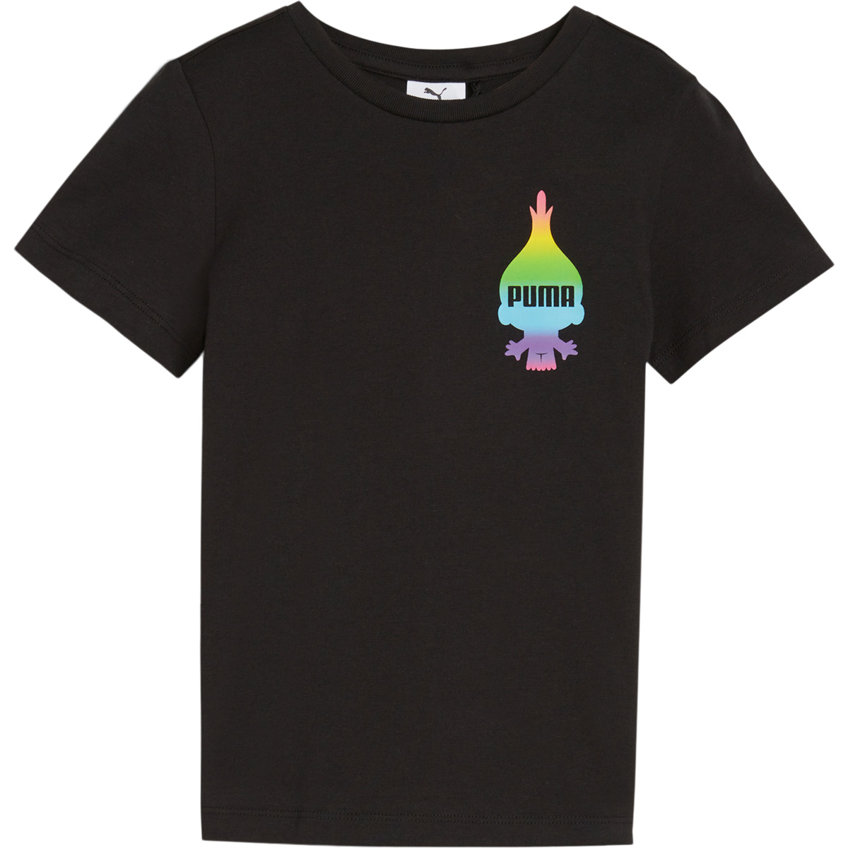Kjøp PUMA x Trolls T-skjorte Barn i Puma Black