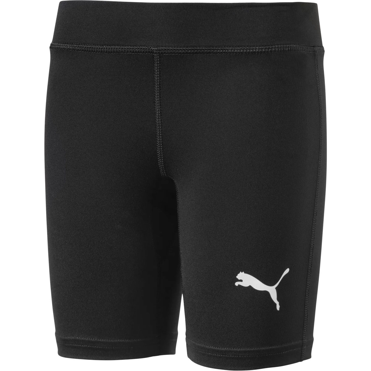 Køb Puma LIGA Korte Baselayer Tights Børn PUMA Black-Pure Magenta