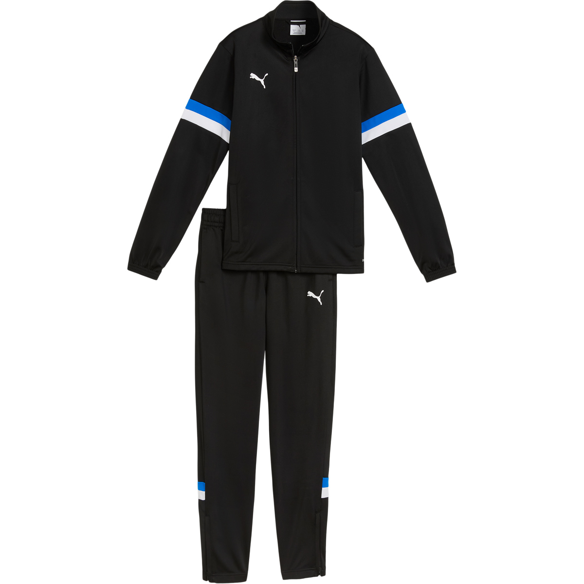 Køb PUMA IndividualRISE Tracksuit Børn Black
