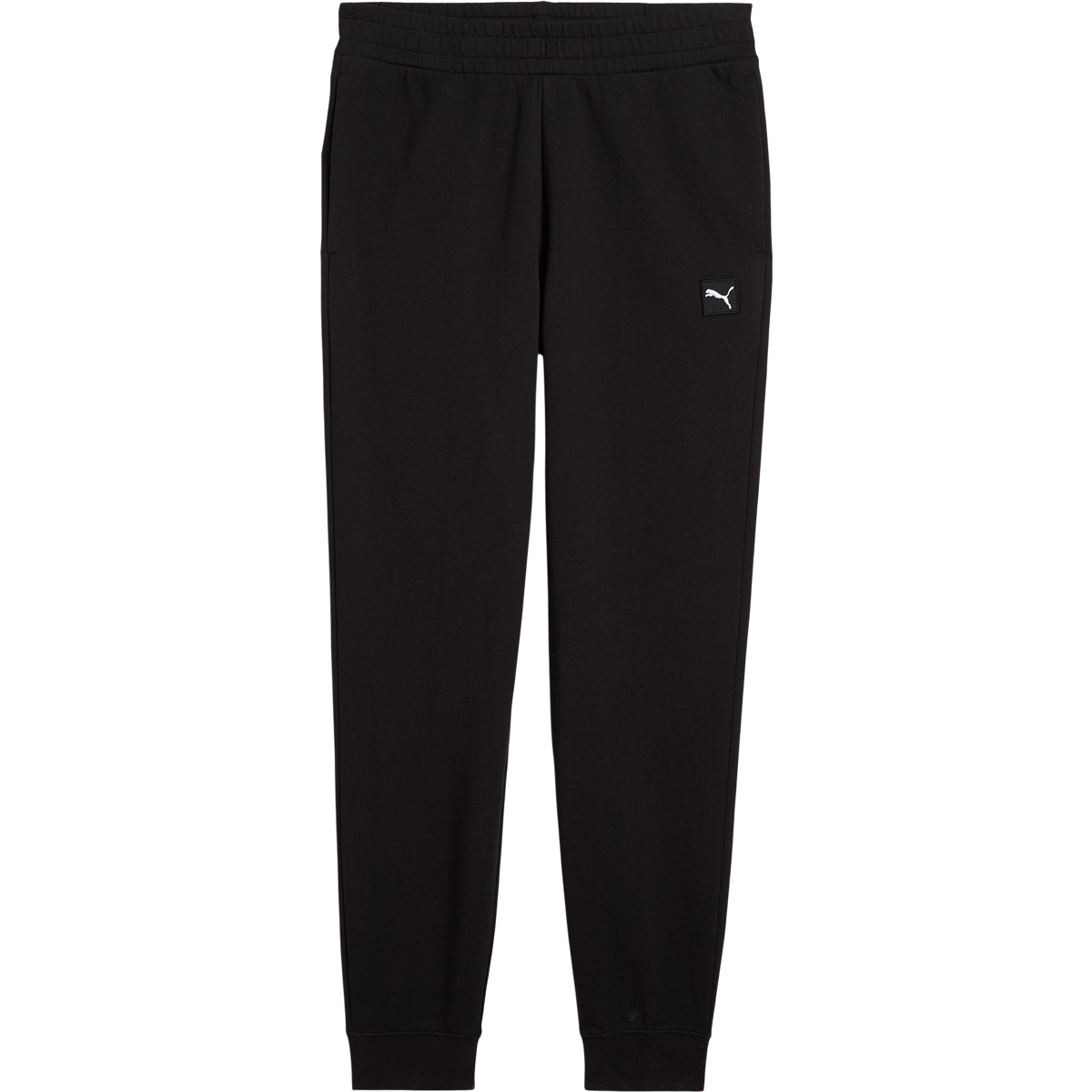 Køb PUMA Essentials Elevated Joggingbukser Herre PUMA White-PUMA Black ...