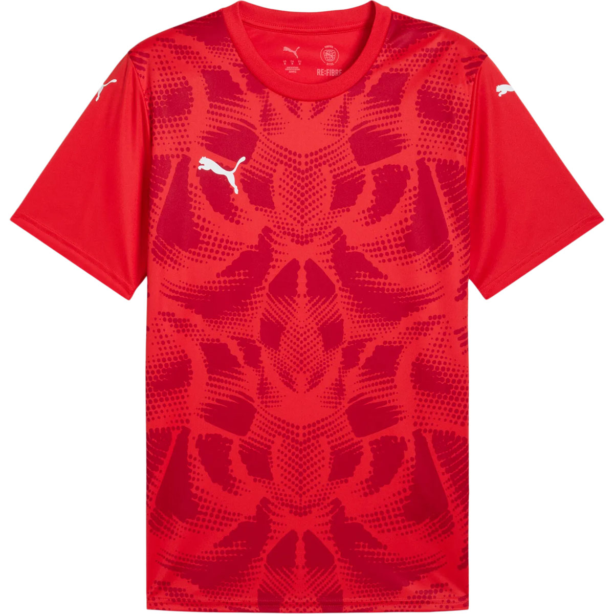 Køb PUMA teamULTIMATE Trænings T-shirt Herre Red