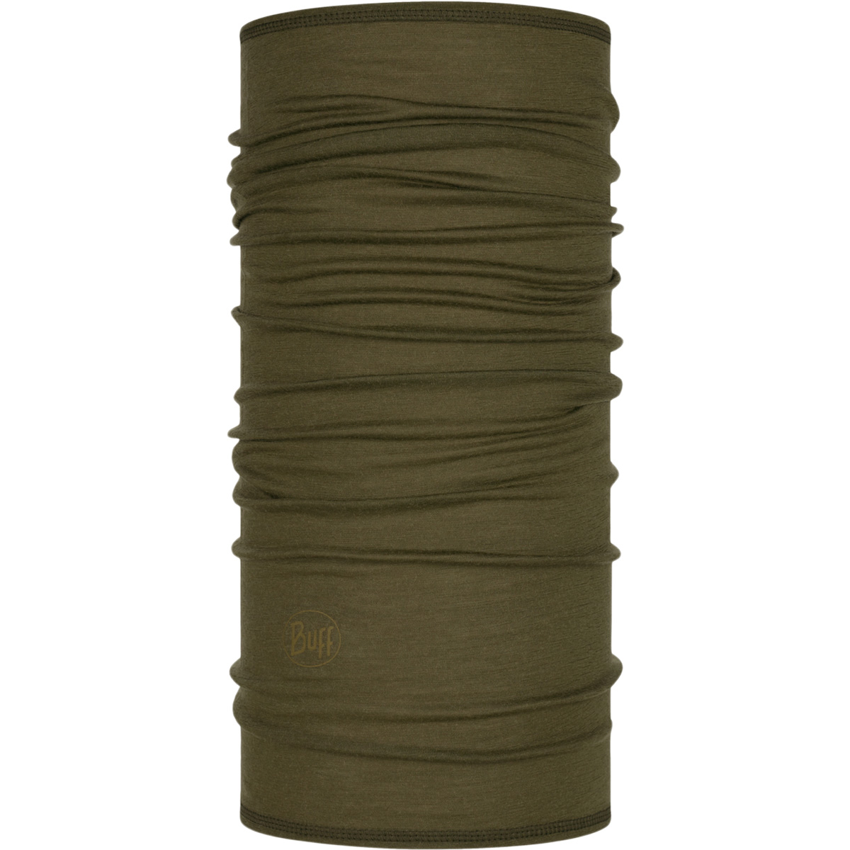 Kjøp Buff Lightweight Merinoull Halsvarmer i SOLID BARK