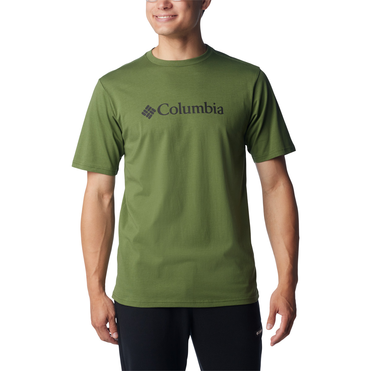 Kjøp Columbia CSC Basic Logo T-skjorte Herre i Niagara Mod Camo