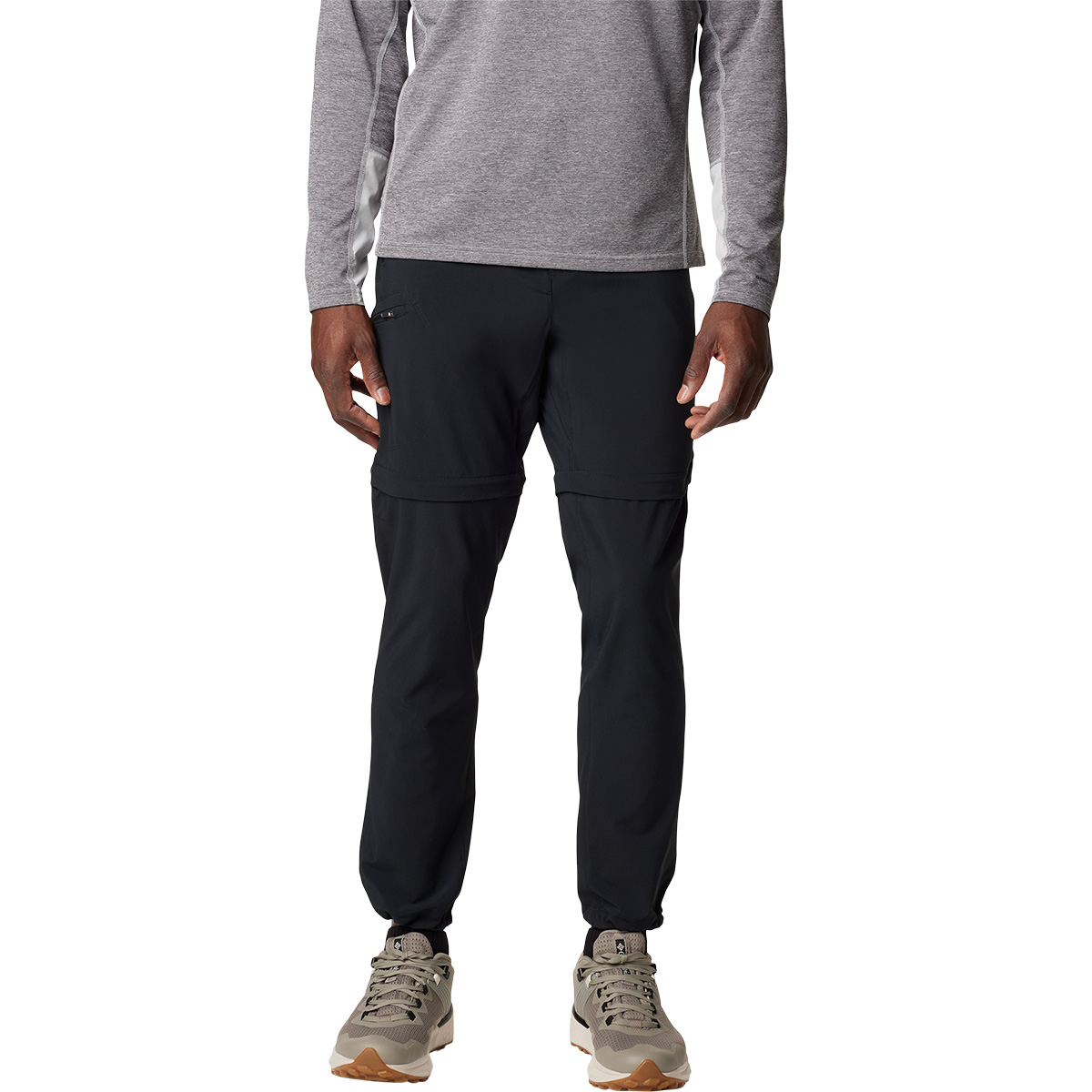 Køb Columbia Triple Canyon Convertible Turbukser Herre Shark, PFG ...