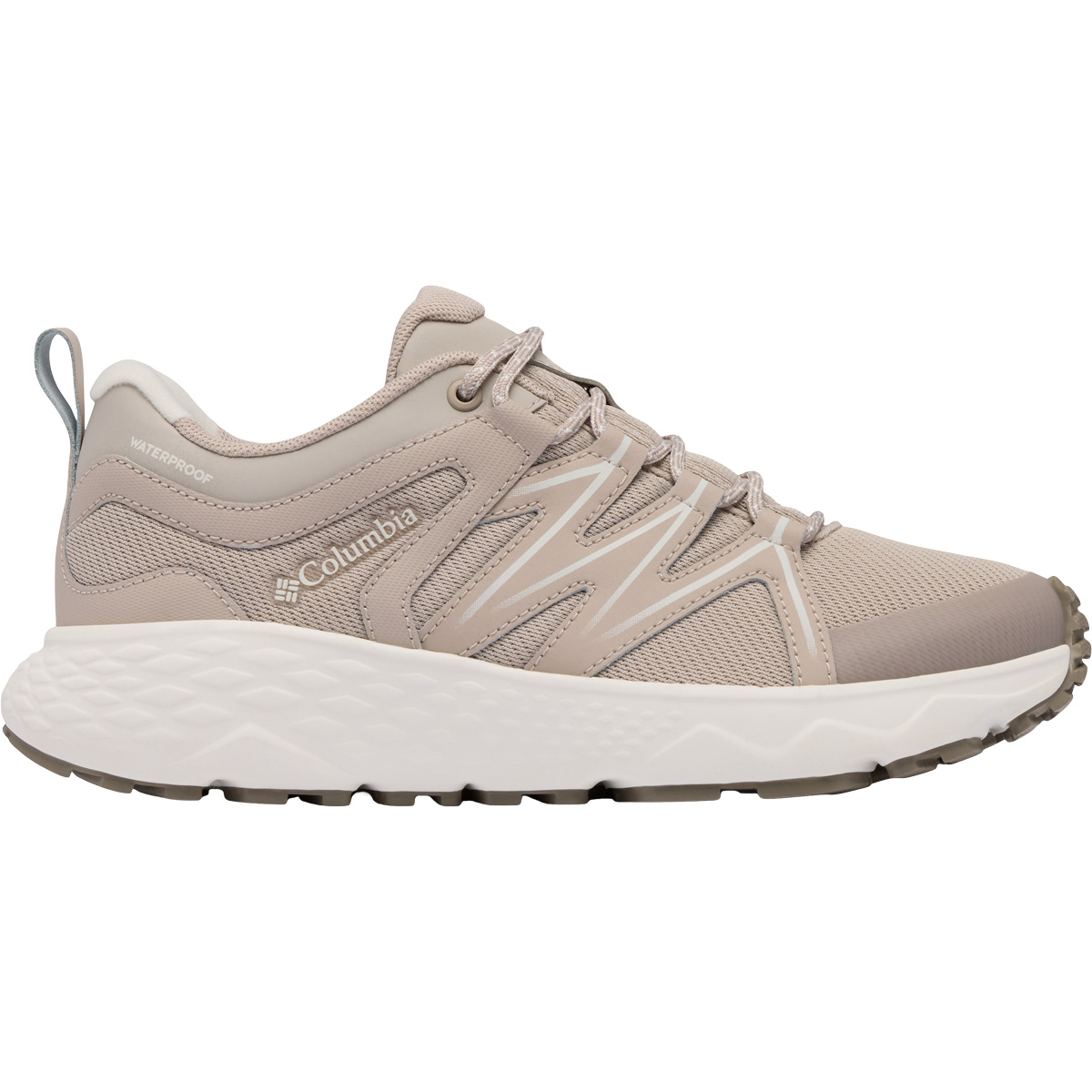 Køb Columbia Peakfreak Roam WP Vandresko Dame Soft Taupe, Granite Purple