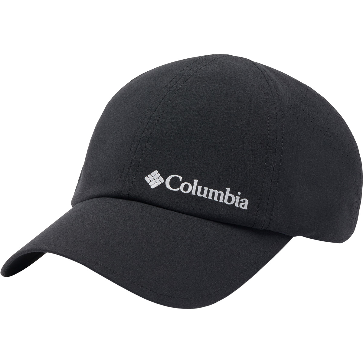 Kjøp Columbia Silver Ridge IV Cap i Black, Gum 2