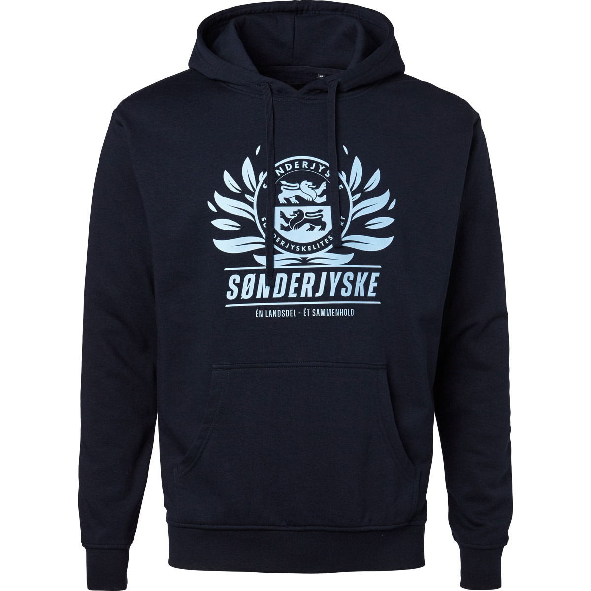 Køb Sønderjyske Elitesport Grafikk Fan Hettegenser Deep Navy