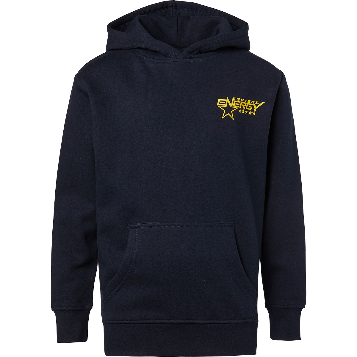 Køb Esbjerg Energy WWST Fan Hettegenser Barn Deep Navy