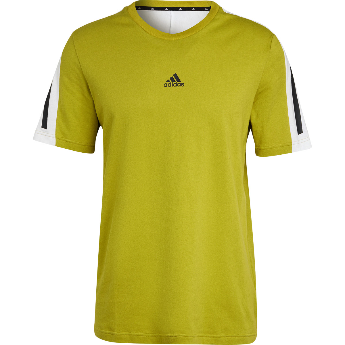 Køb adidas Future Icons 3-Stripes T-shirt Herre PULOLI