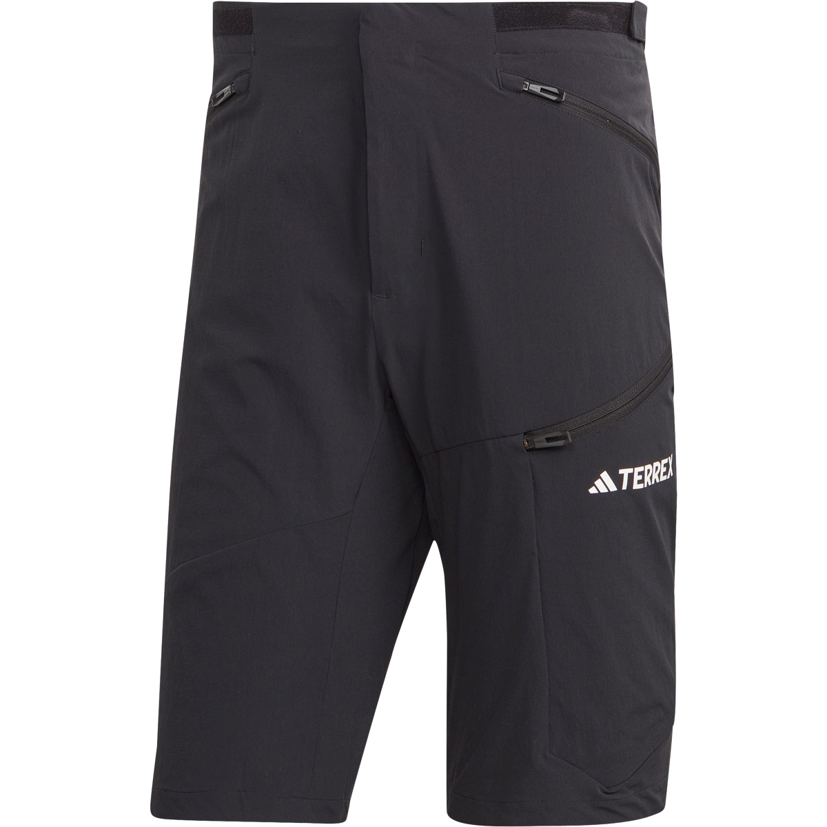 Køb adidas Terrex Xperior Vandreshorts Herre BLACK/WHITE/BLACK