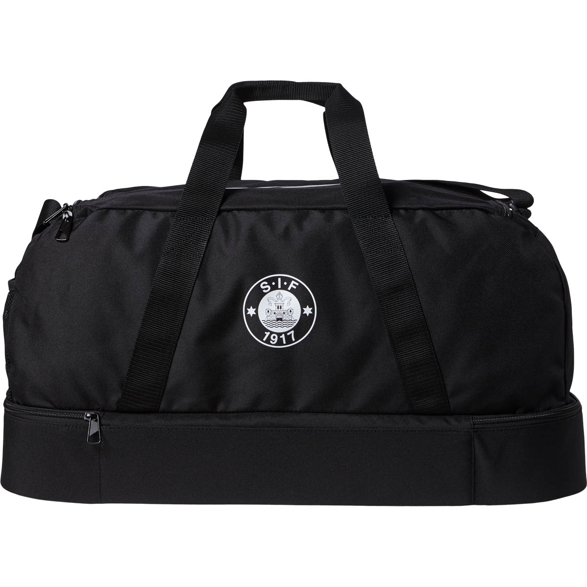 Køb Silkeborg IF Sportbag Sort