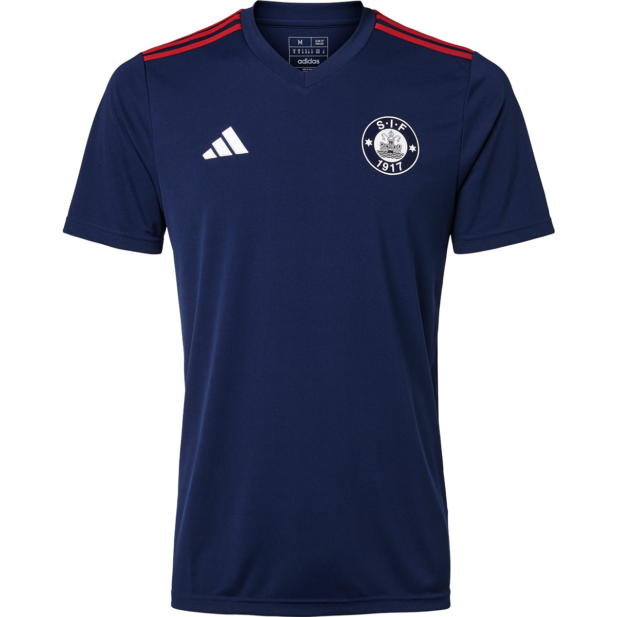 Køb Silkeborg IF Fan T-skjorte Barn Navy