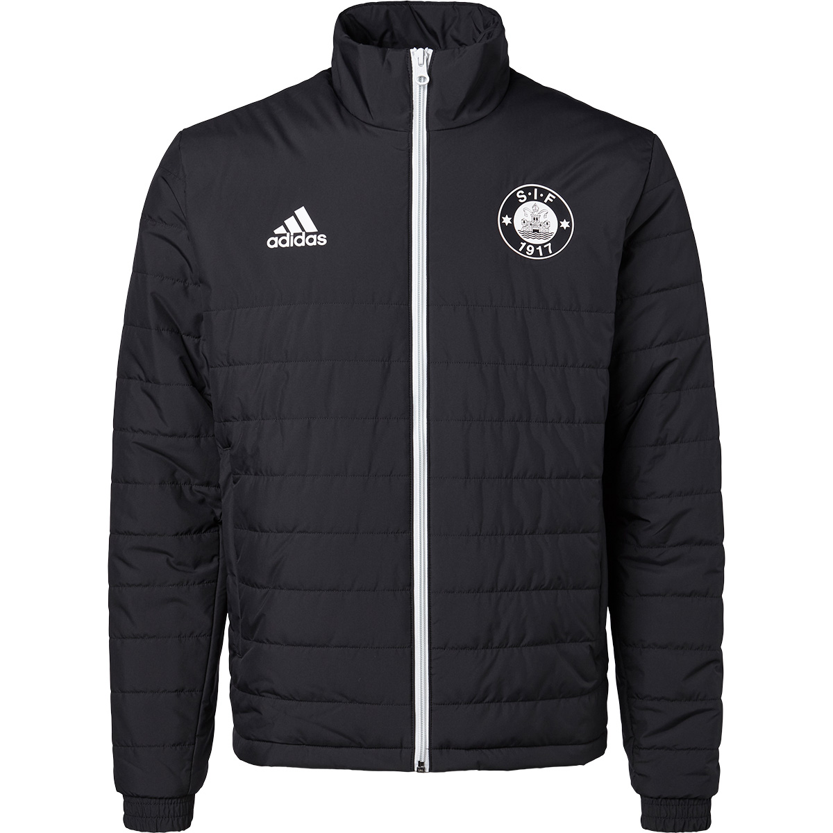 Køb Silkeborg IF Jakke Barn Sort