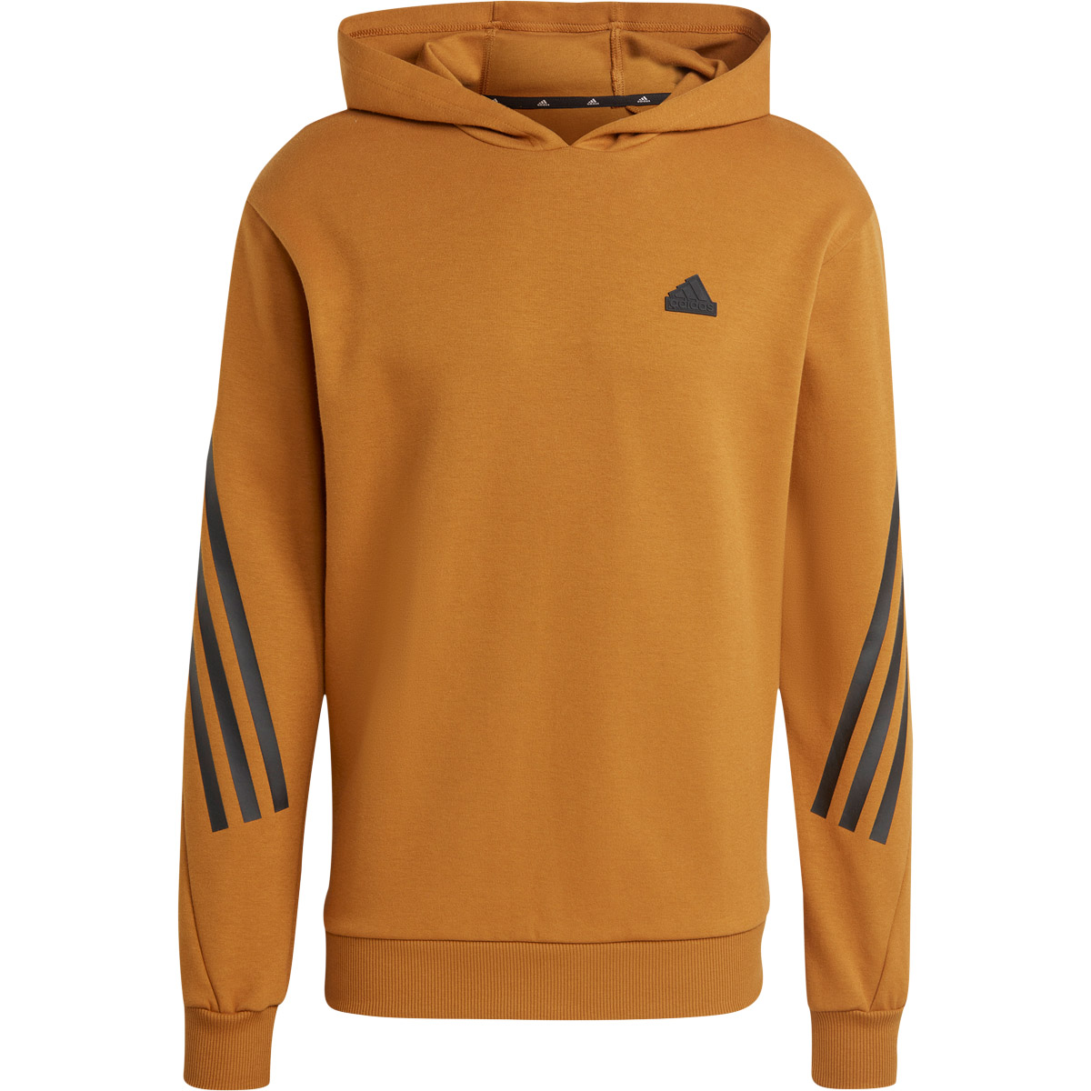 Kjøp adidas Future Icons 3-Stripes Hettegenser Herre i BROSTR