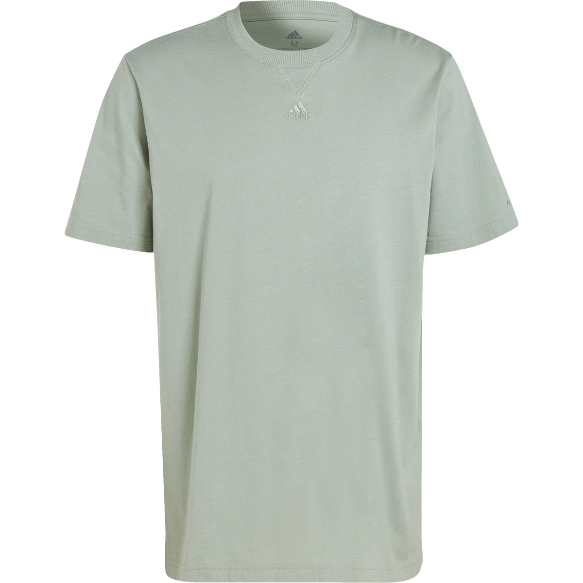 Køb adidas All Szn T-shirt Herre SILGRN/WHITE