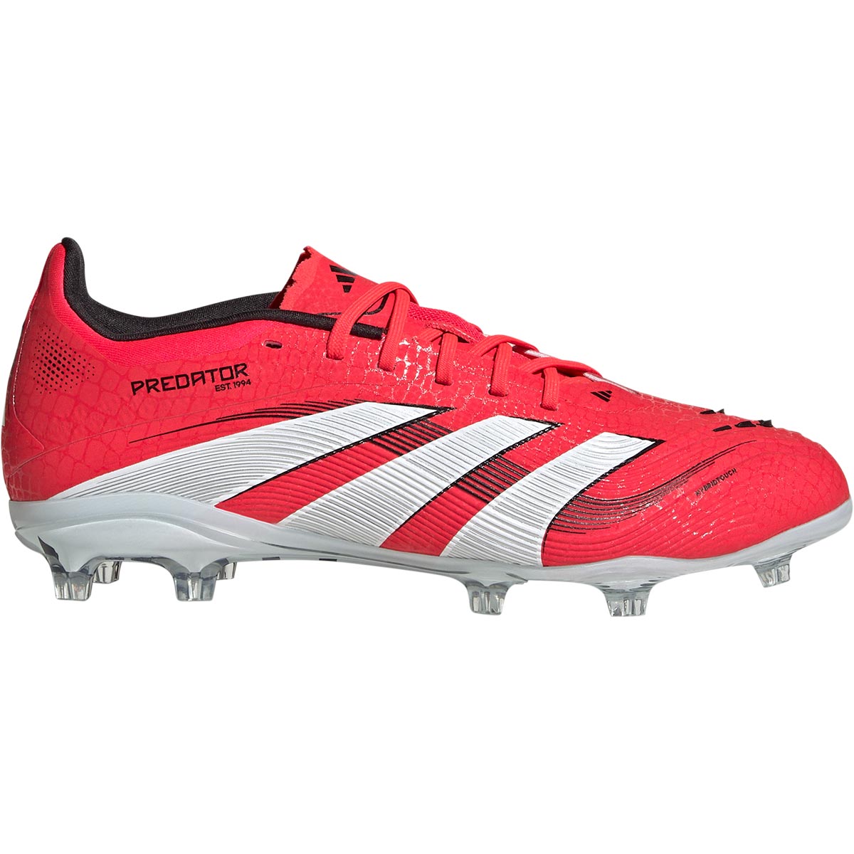 Køb adidas Predator Elite FG Fodboldstøvler Børn LUCRED/LUCRED/LUCRED
