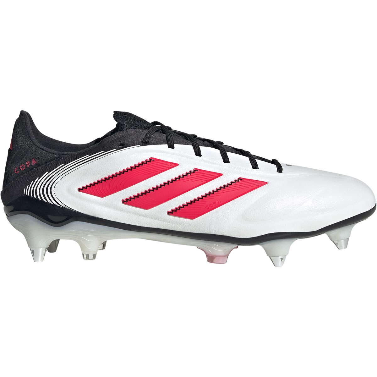 Køb adidas Copa Pure III Elite SG Fodboldstøvler FTWWHT/CBLACK/FTWWHT