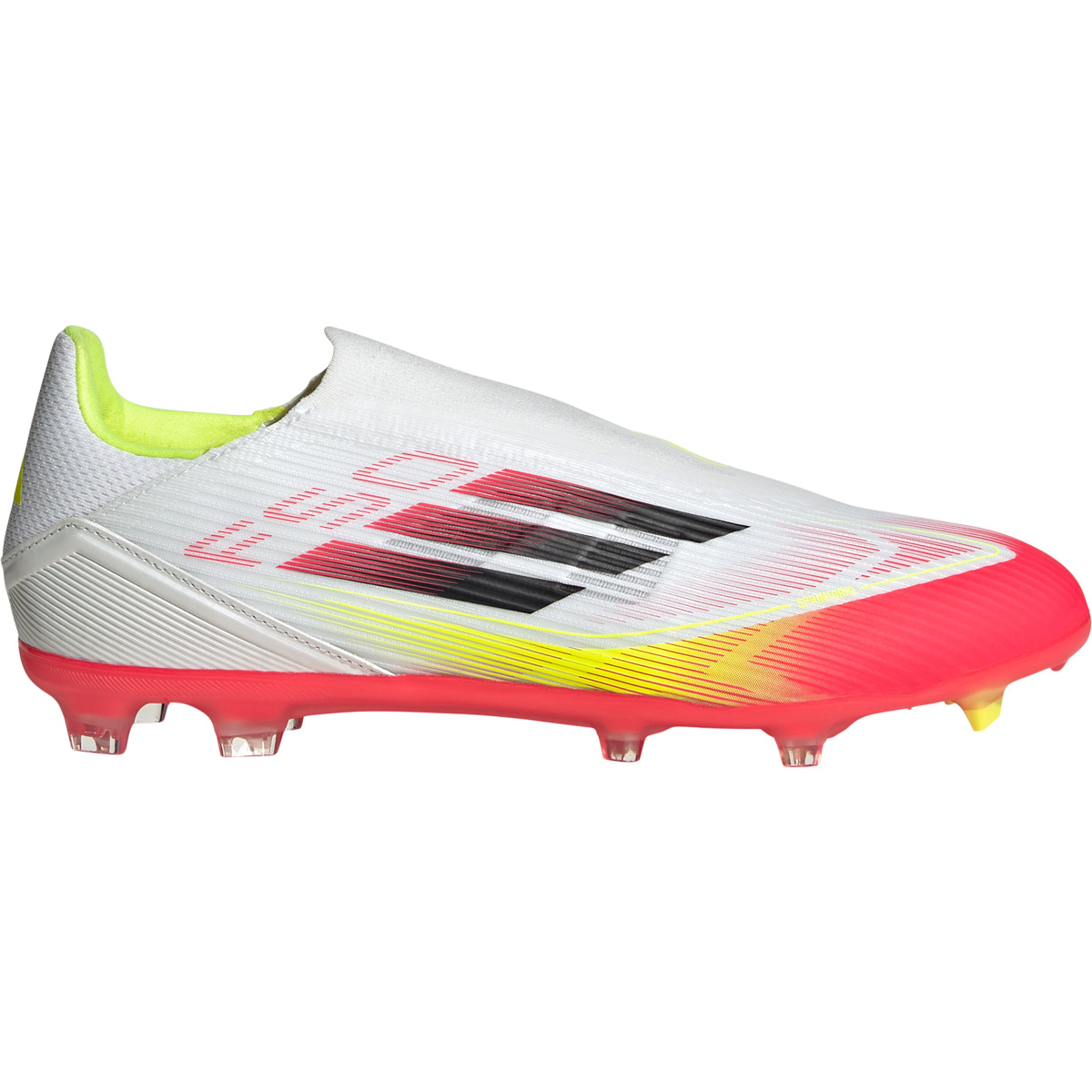 Køb adidas F50 League LL FG/MG Fodboldstøvler FTWWHT/COUGRN/CBLACK
