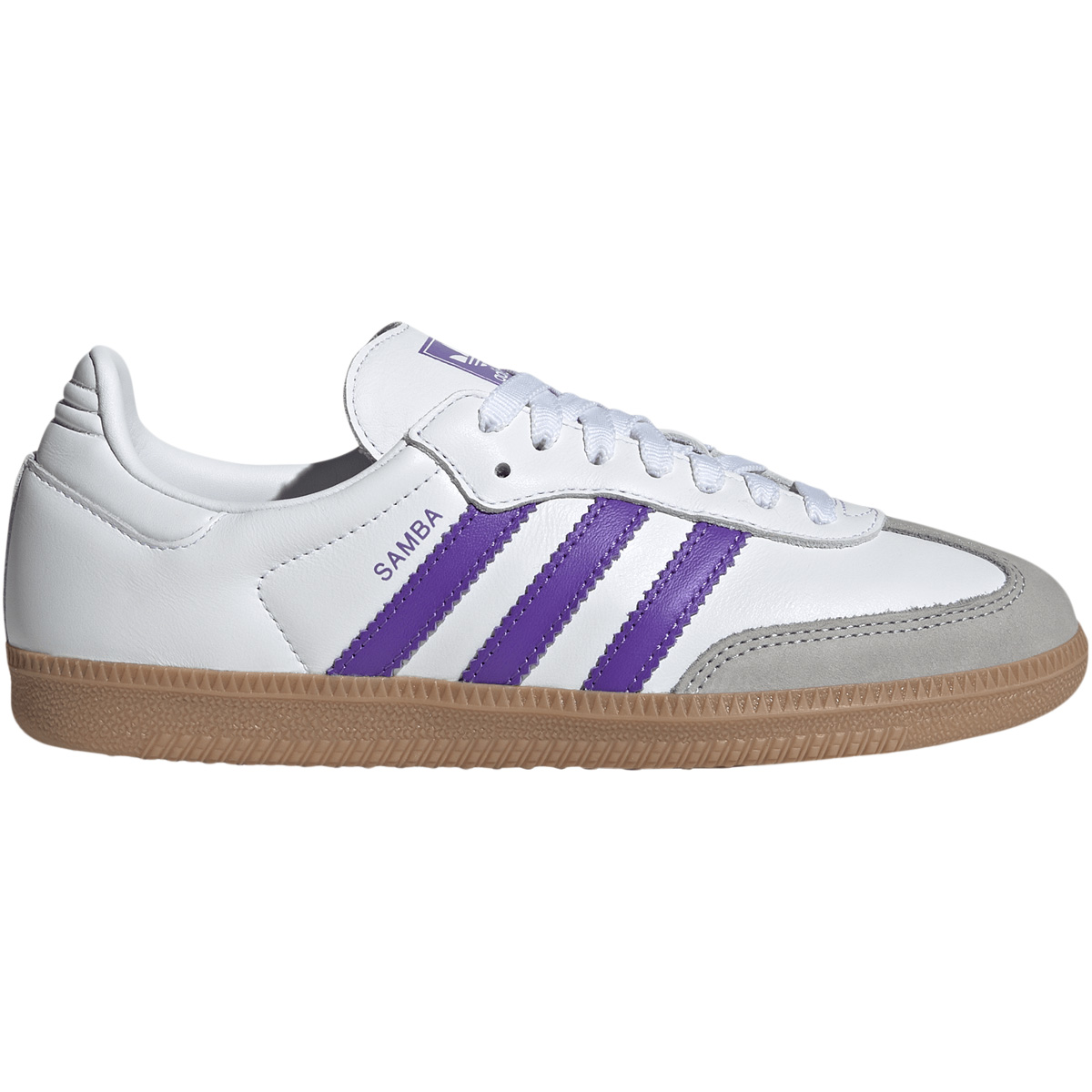 Køb adidas Originals Samba OG Sneakers Dame White/Purple