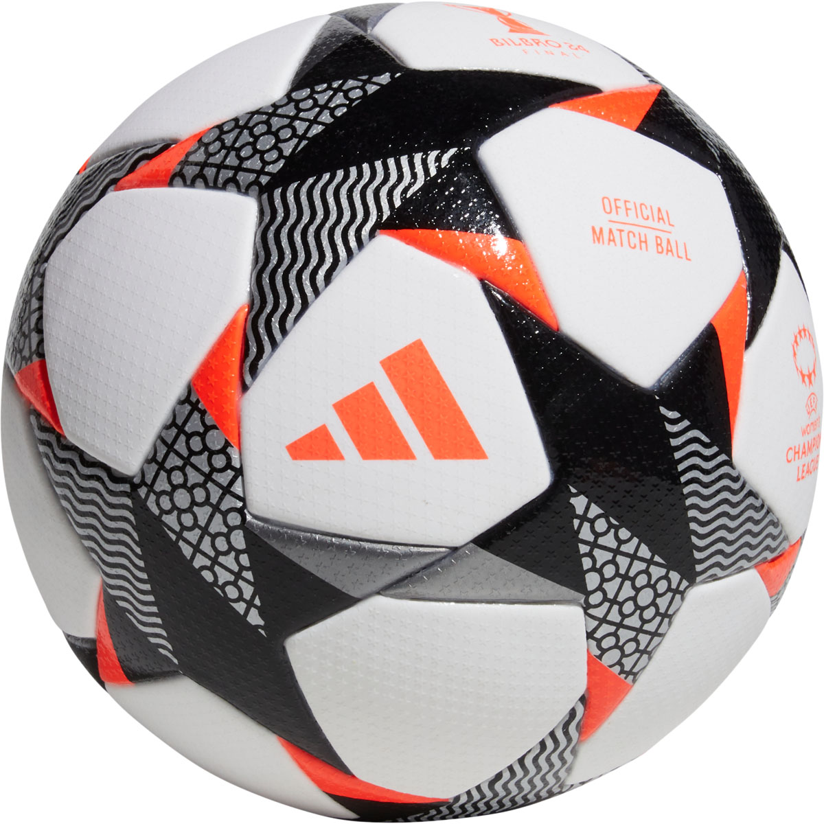 Køb adidas WUCL Pro Fotball WHITE/PNKFUS/BLILIL/M