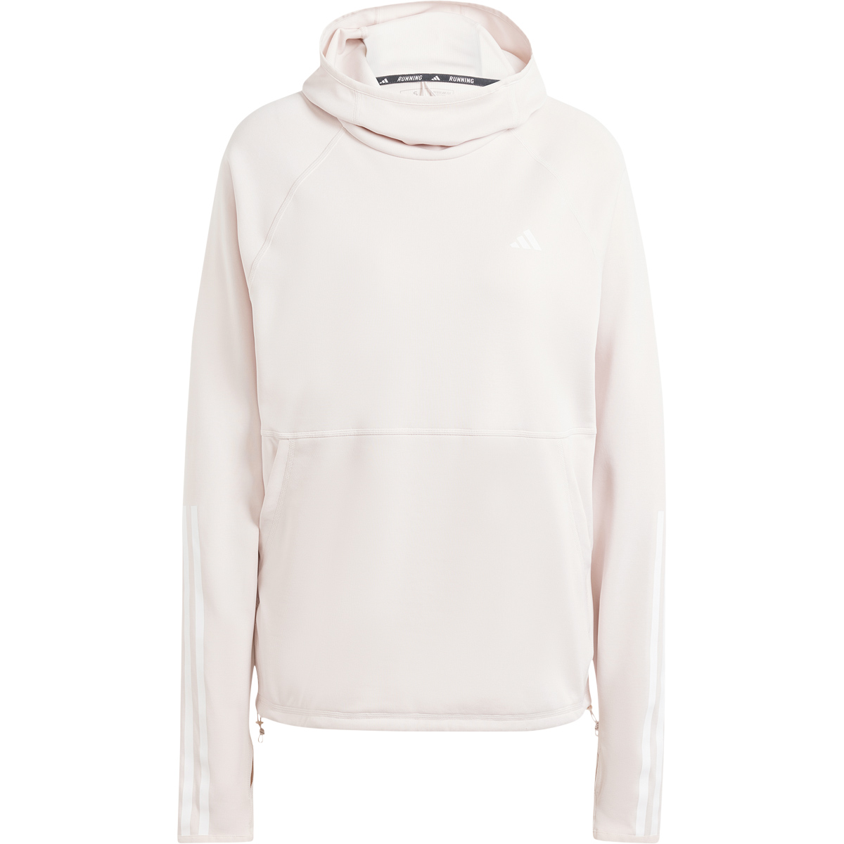 Køb adidas Own The Run 3-Stripes Hood Løbetrøje Dame PUTMAU
