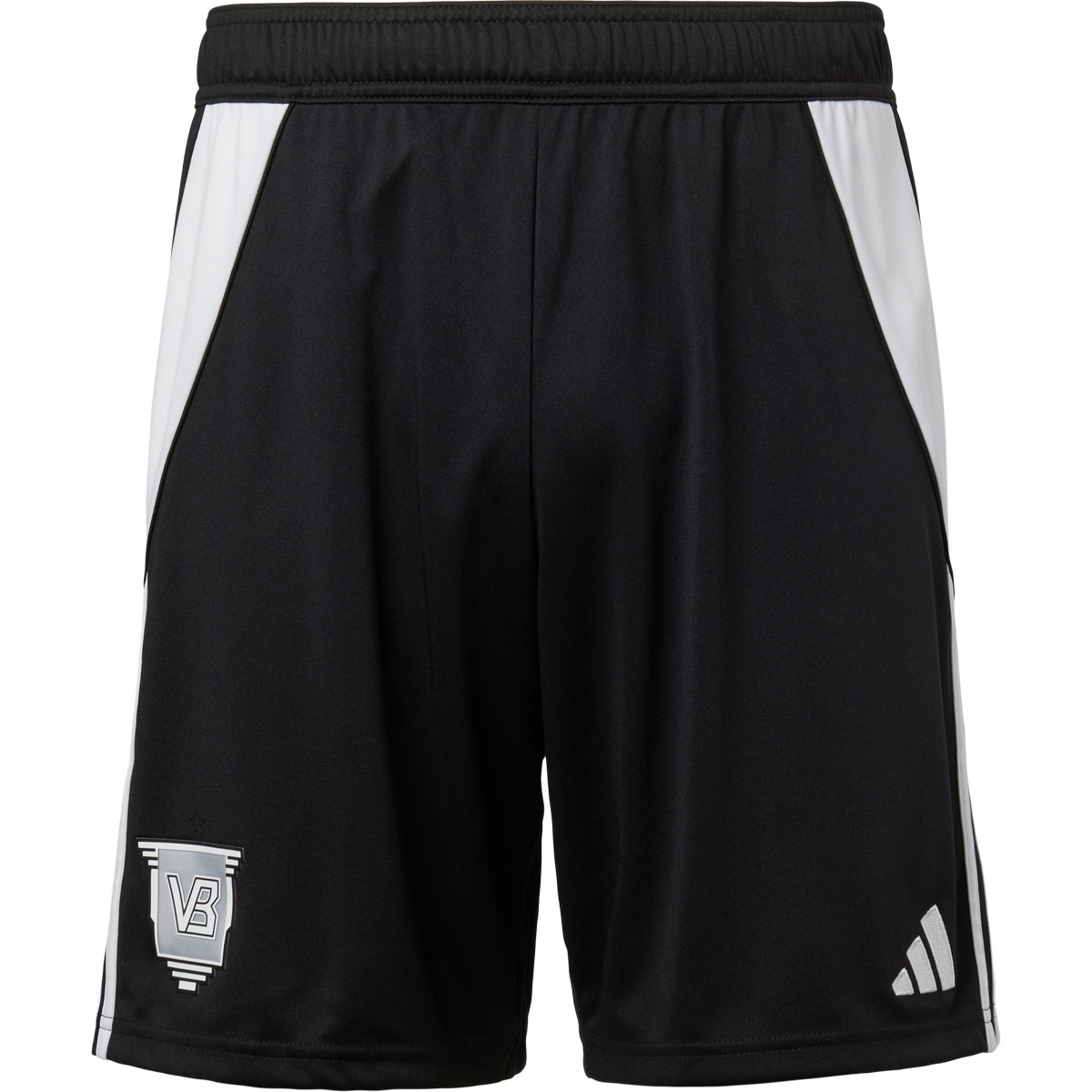 Køb Vejle Boldklub Træningsshorts Sort