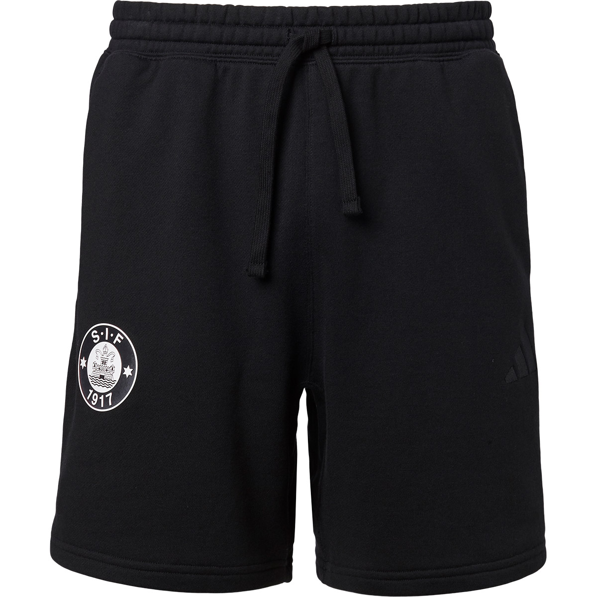 Køb Silkeborg IF Rejseshorts Sort