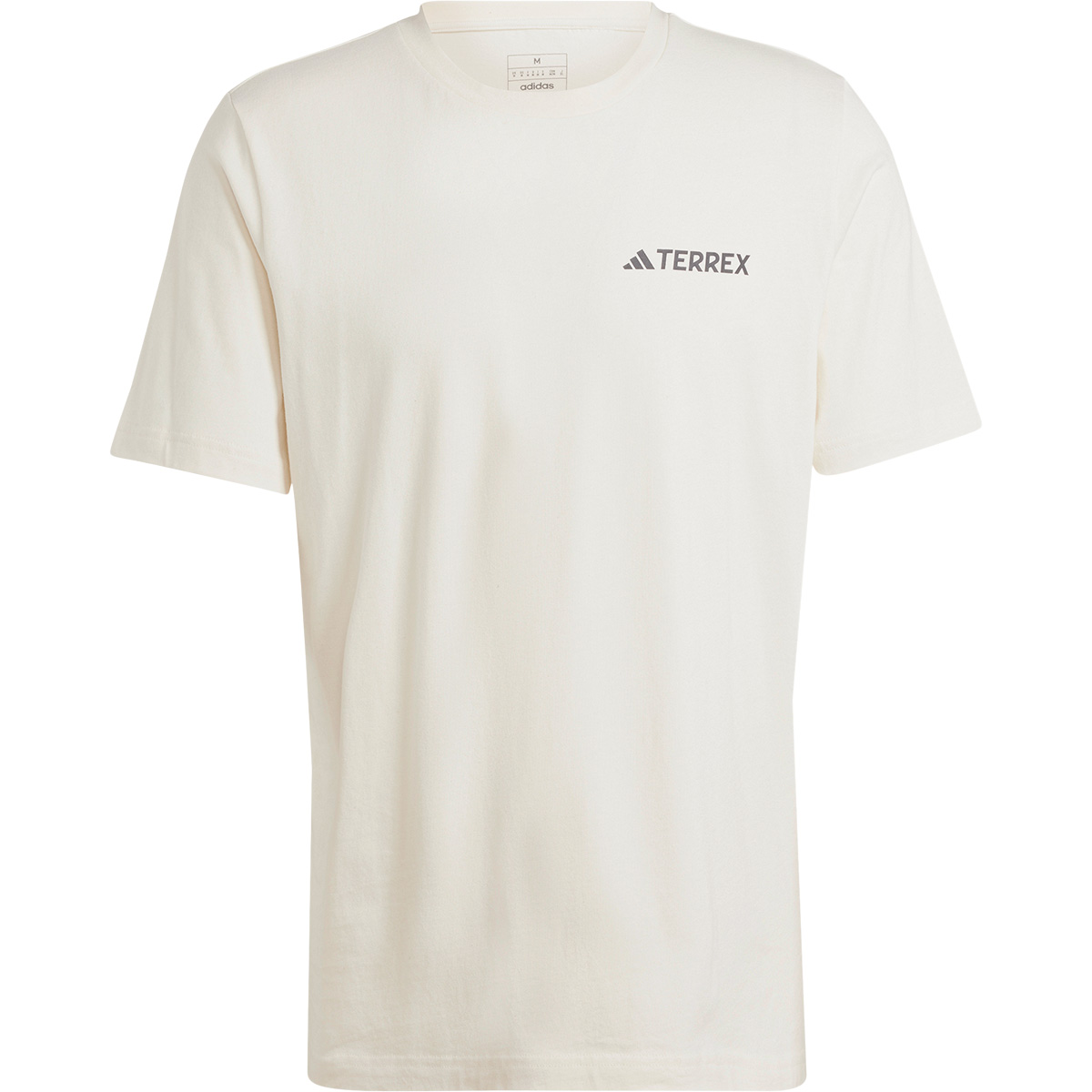 Køb adidas Terrex Geonature T-shirts Herre NONDYE/WHITE