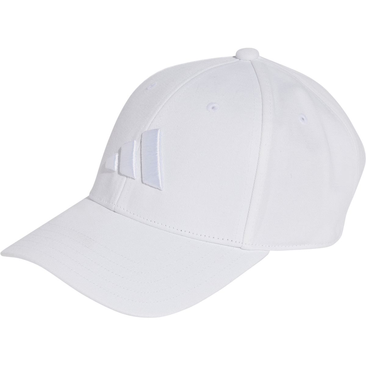 Køb adidas B-Ball Tonal Cap White
