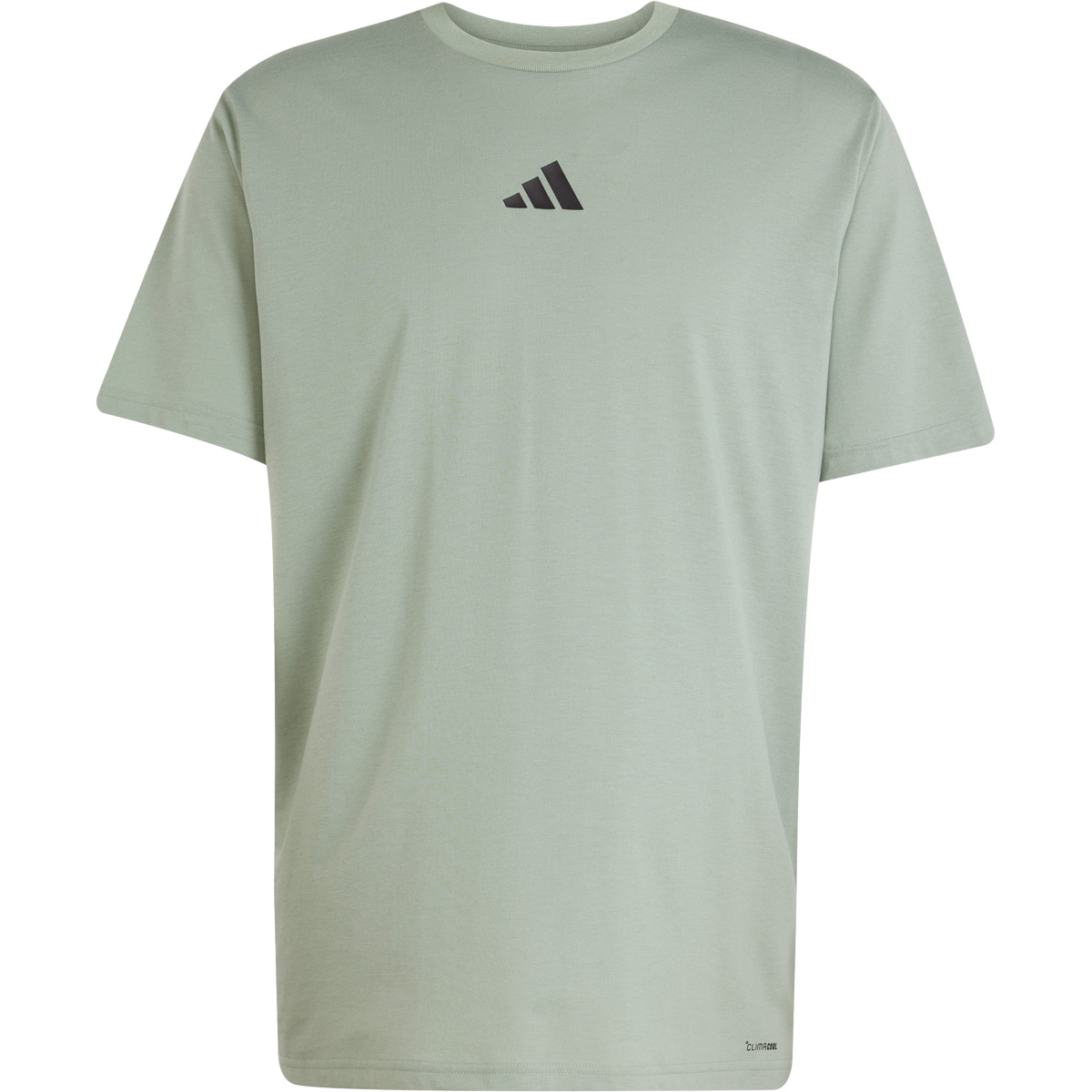 Kjøp adidas One Rep at a Time Graphic Trenings T-skjorte Herre i SILGRN
