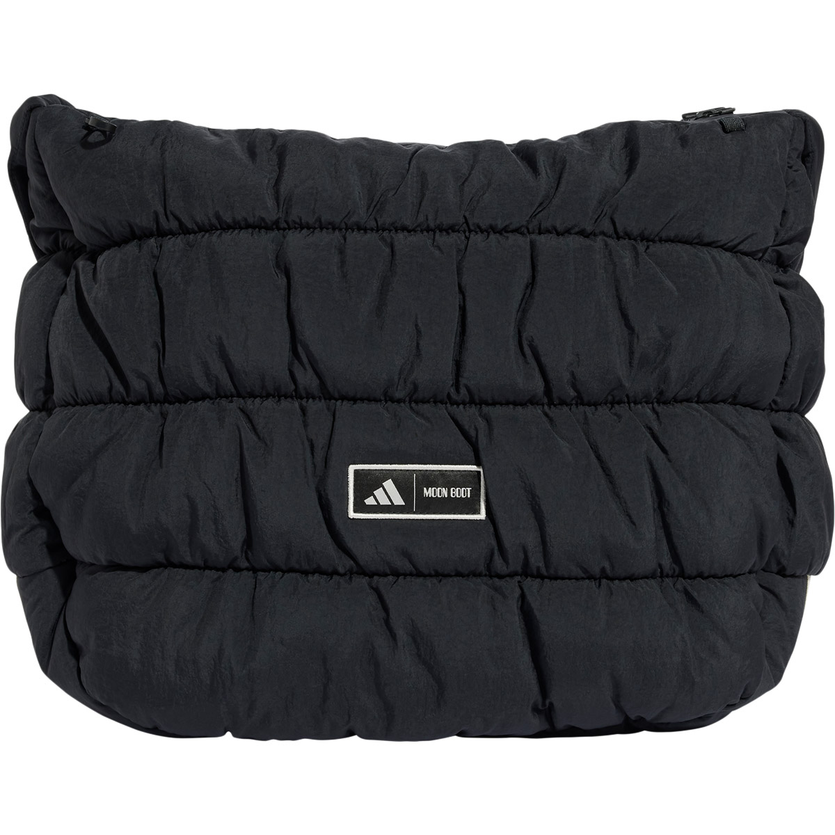 Køb adidas Moon Boot Bag BLACK/WHITE/BLACK