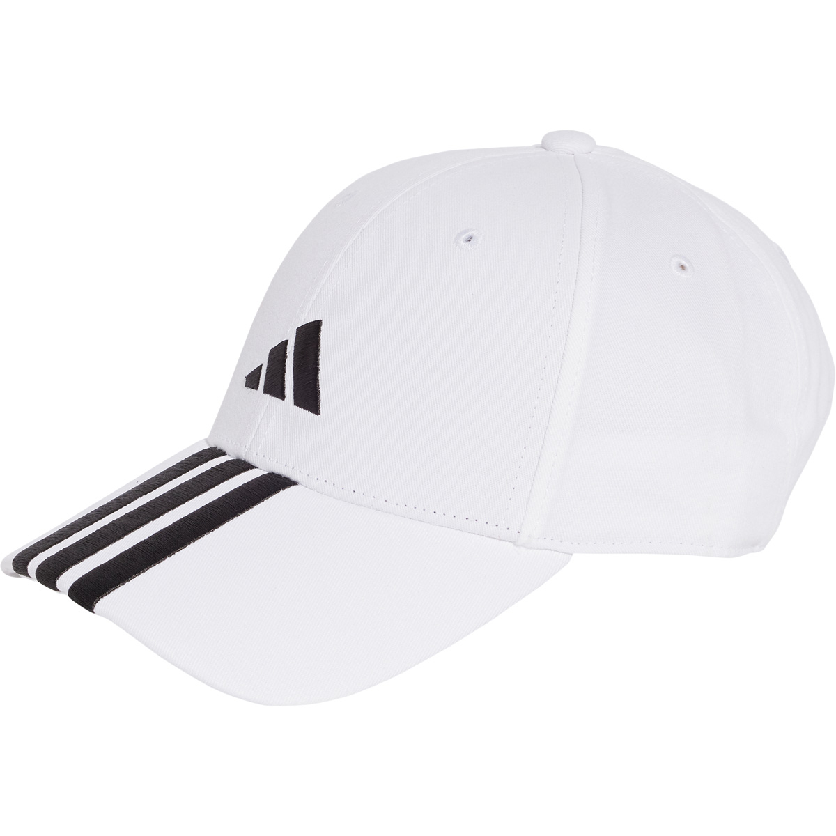 Køb adidas 3-Stripes Baseball Cap WHITE/PNKFUS/BLILIL/M