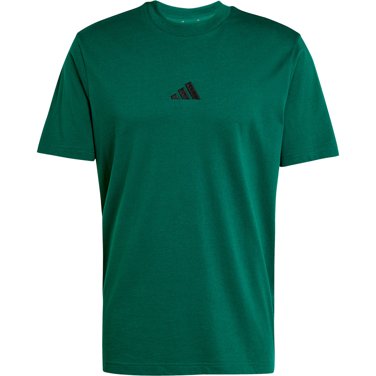 Kjøp adidas Small Logo SJ T-skjorte Herre i Green